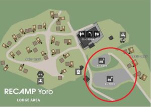 【岐阜】「RECAMP養老」の魅力を徹底紹介!安心快適ロッジでファミキャンデビュー | 『あしたはキャンプ!!』