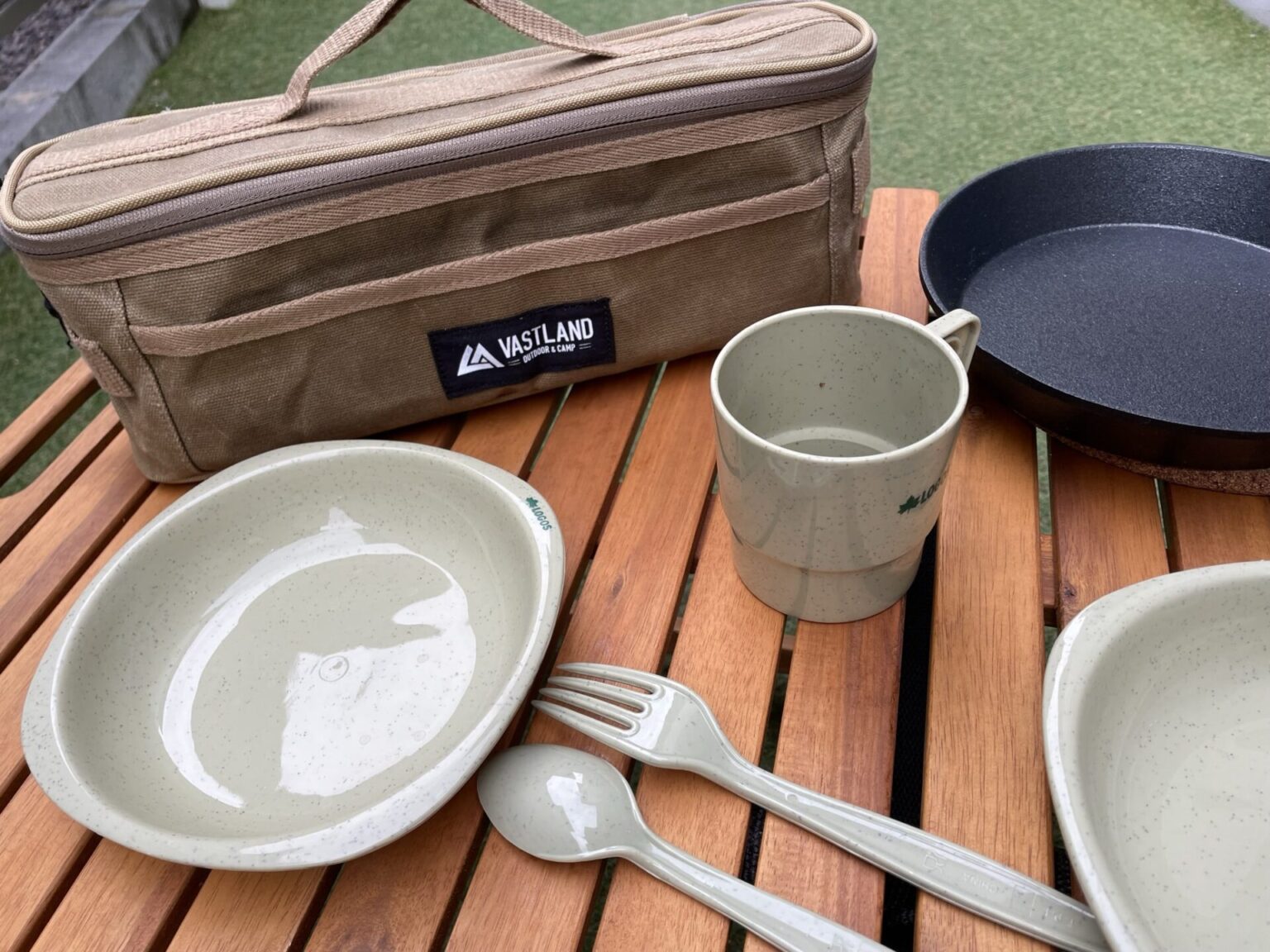 【新作ラッシュ】VASTLANDを徹底深掘り！買ってよかったおすすめギア5つを紹介 | 『あしたはキャンプ!!』