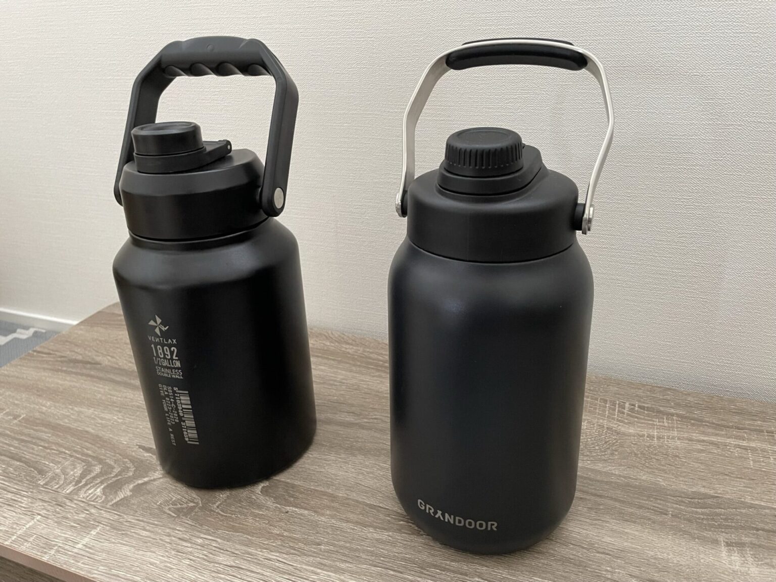 【VENTLAX】VS【GRANDOOR】アイスジャグを徹底比較！2023注目ルーキーガチンコバトル | 『あしたはキャンプ!!』