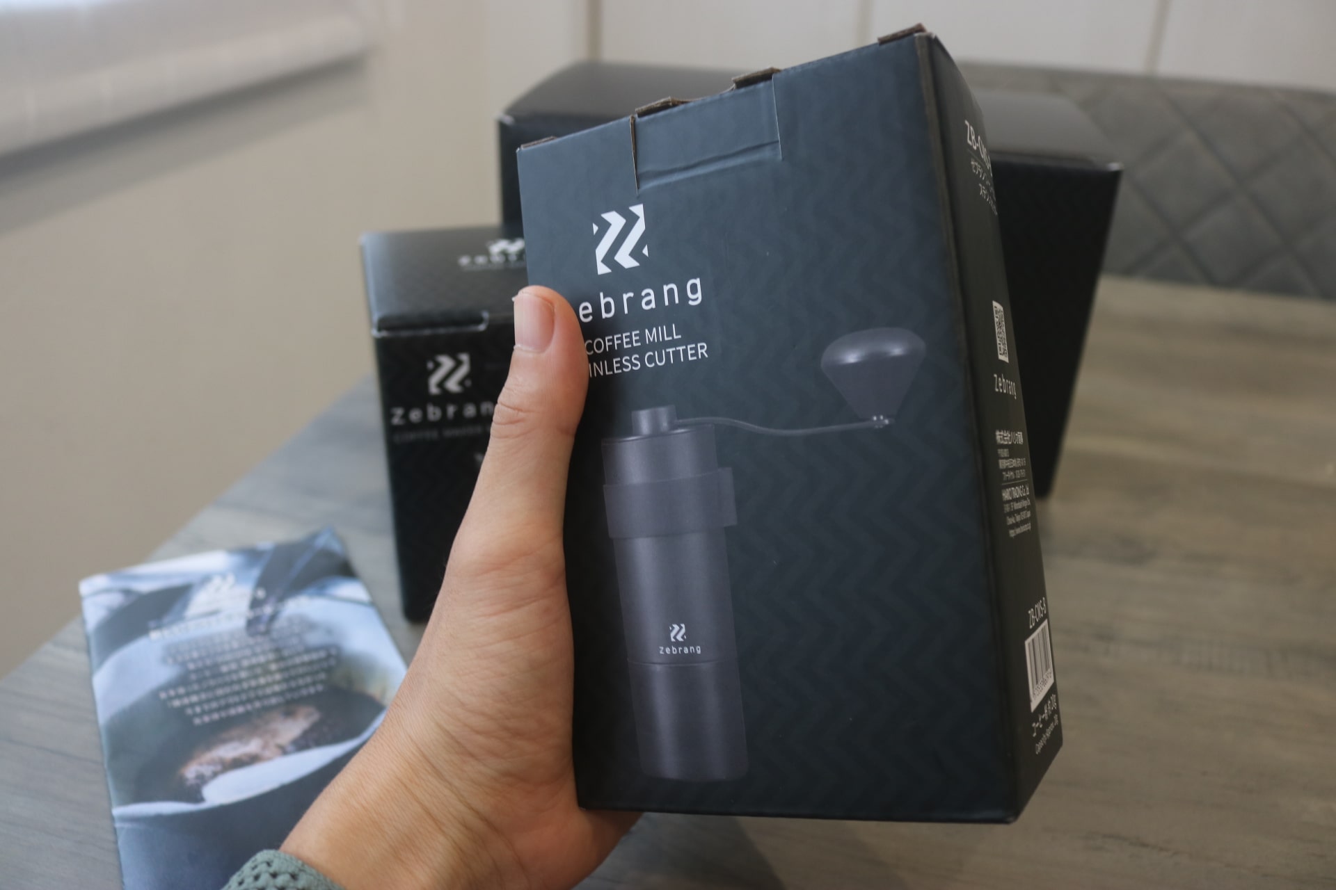【レビュー】ゼブラン「コーヒーミル ステンレスカッター」で新次元のコーヒータイムを！【PR】 | 『あしたはキャンプ!!』